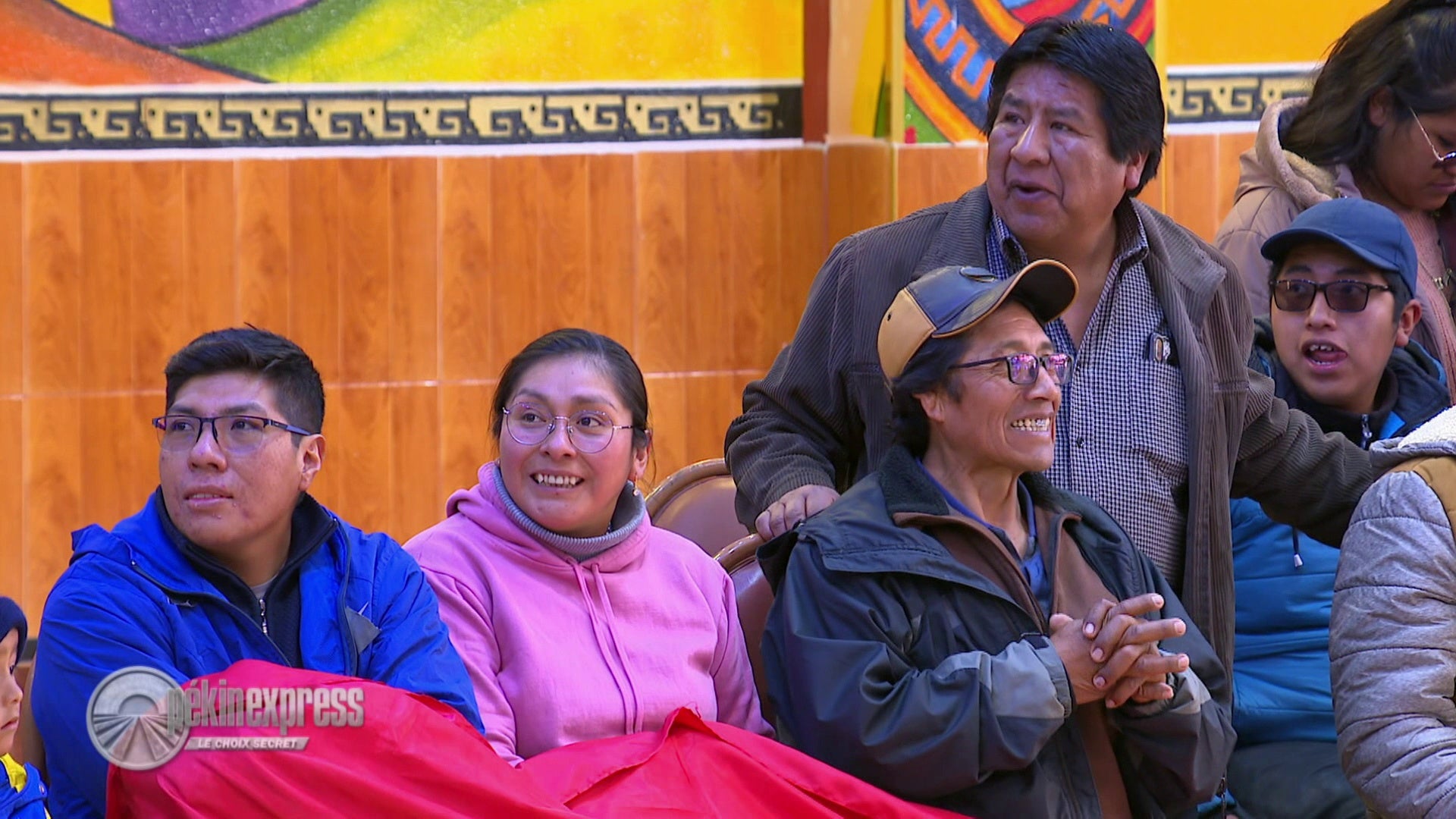 Replay Pékin Express, Épisode 2 / Saison 11 du M6