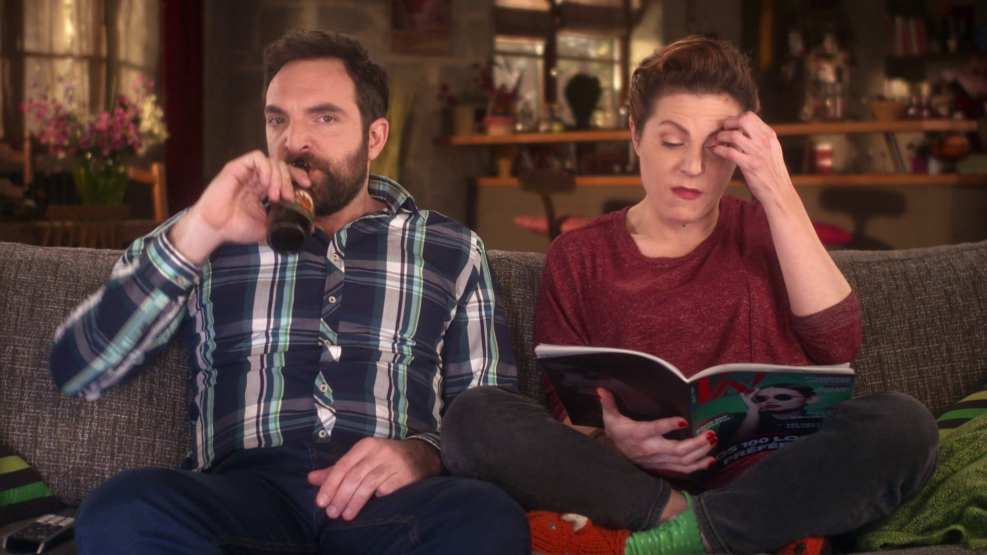 Replay Scènes de ménages, Scènes de ménages 20h30 20/02/23 du M6