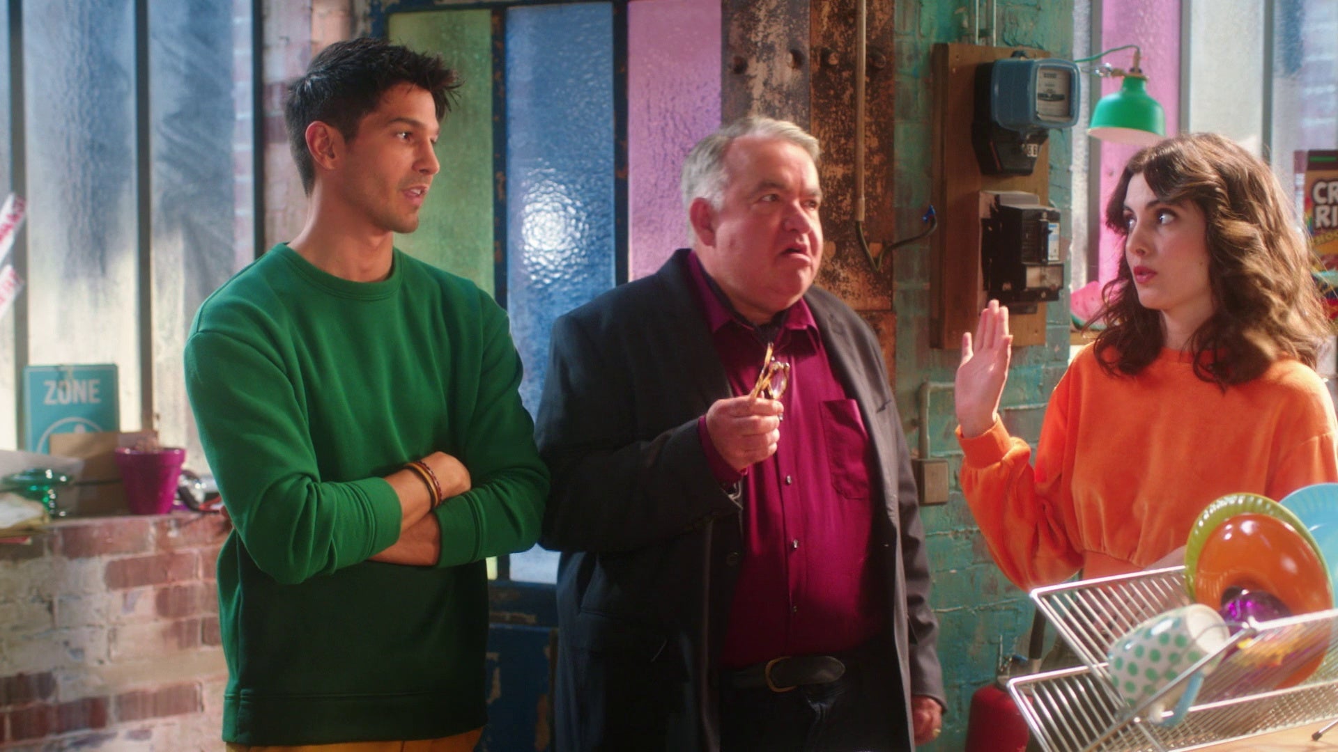 Replay Scènes de ménages, scènes de ménages 13h25 1/04/23 du M6