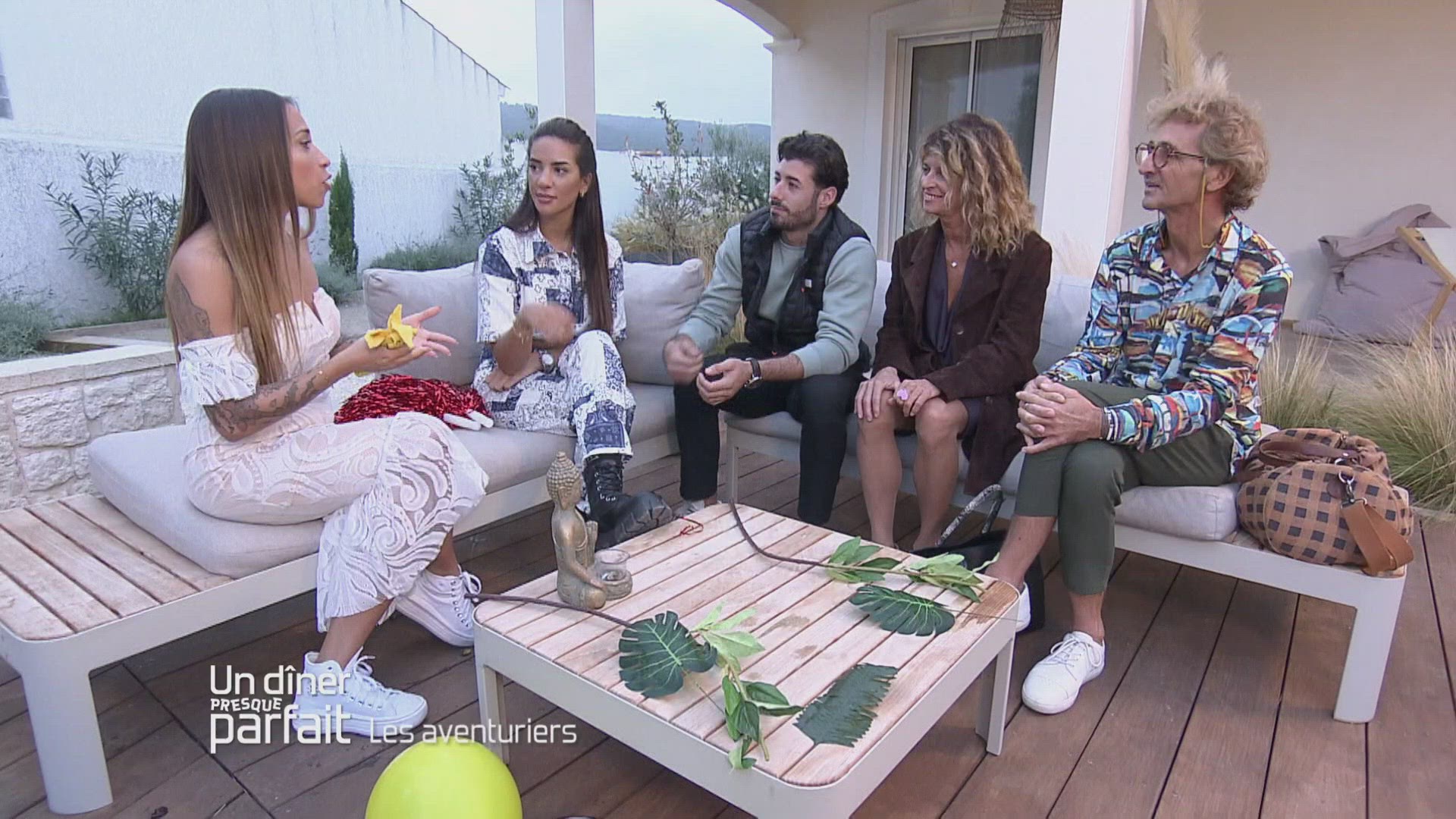 Un dîner presque parfait en Replay? Revoir toutes les émissions de Un ...