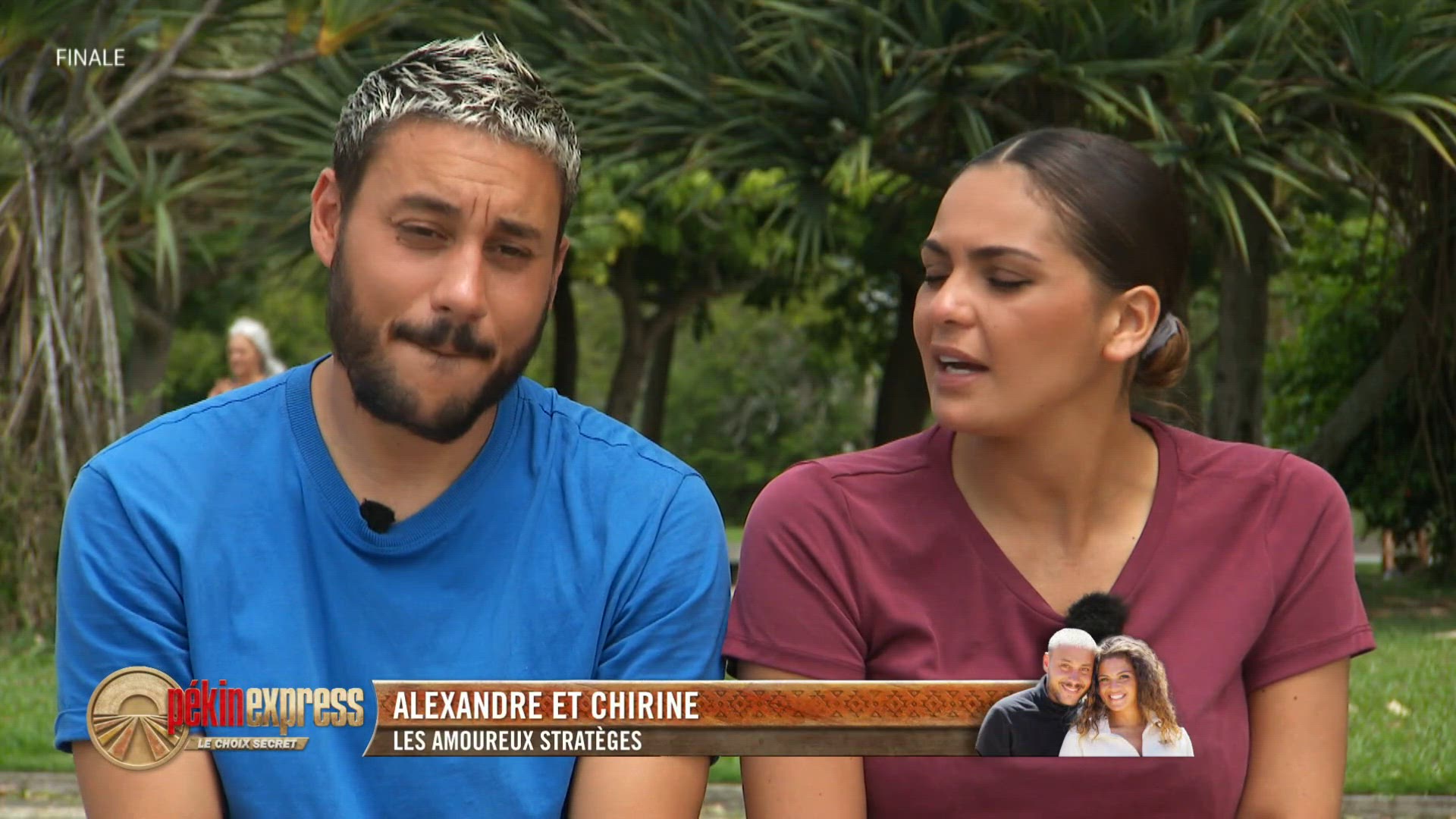 Replay Pékin Express, Épisode 2 / Saison 11 du M6