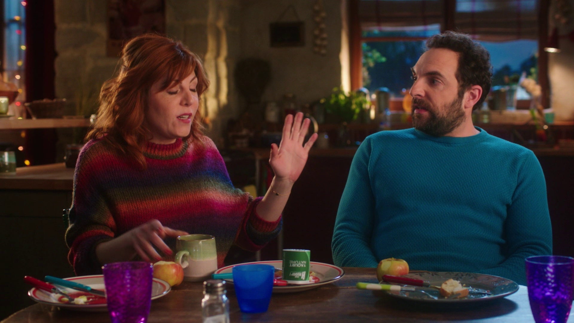 Replay Scènes de ménages, scènes de ménages 13h25 3/06/23 du M6