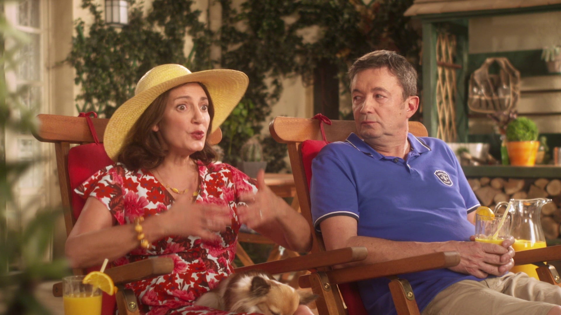 Replay Scènes de ménages, Scènes de ménages 13h40 15/06/23 du M6