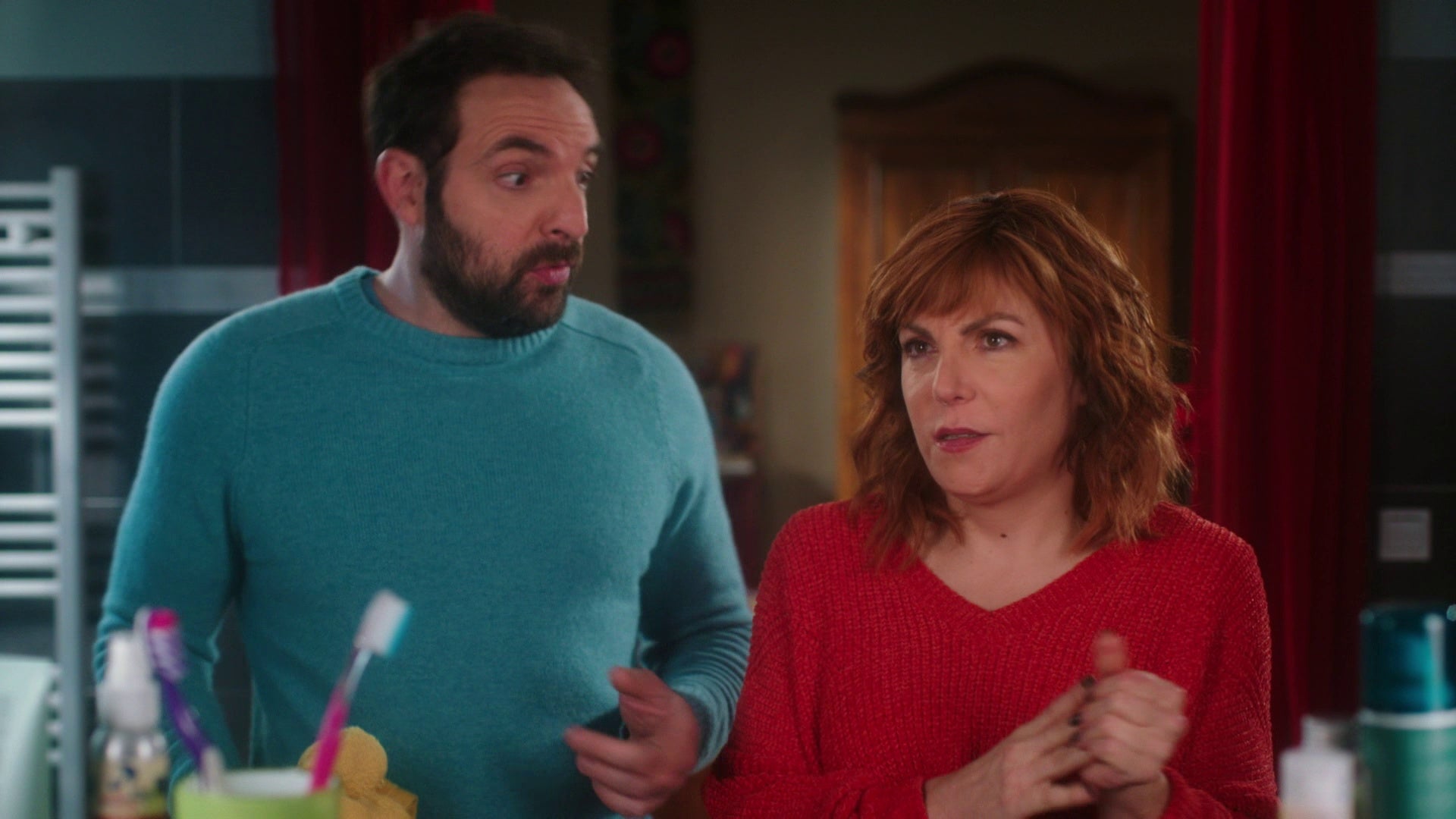 Replay Scènes de ménages, Scènes de ménages 13h40 23/11/23 du M6