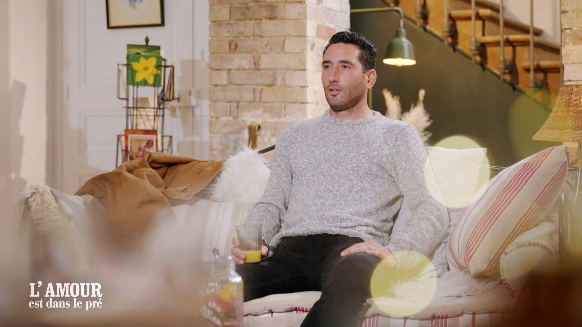 Replay L'amour est dans le pré, Les portraits - Épisode 3 du M6