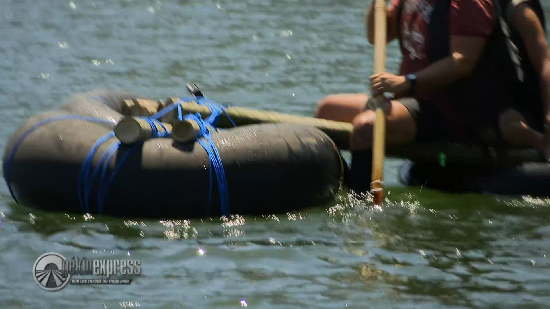 Replay Pékin Express, Épisode 2 / Saison 11 du M6