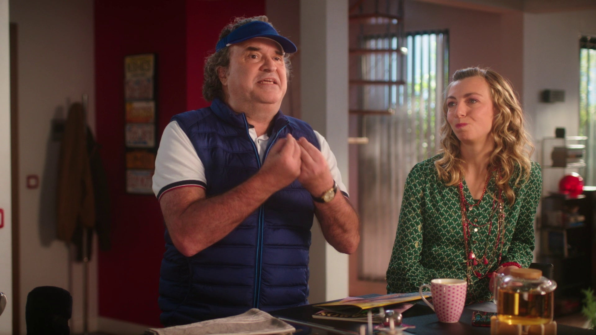 Replay Scènes de ménages, scènes de ménages 13h25 17/02/24 du M6