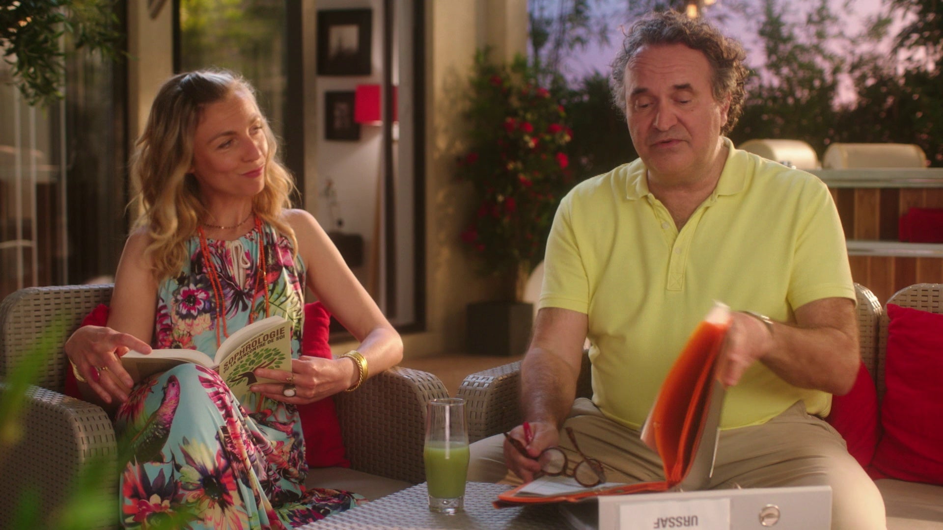 Replay Scènes de ménages, Scènes de ménages 9/03/24 du M6