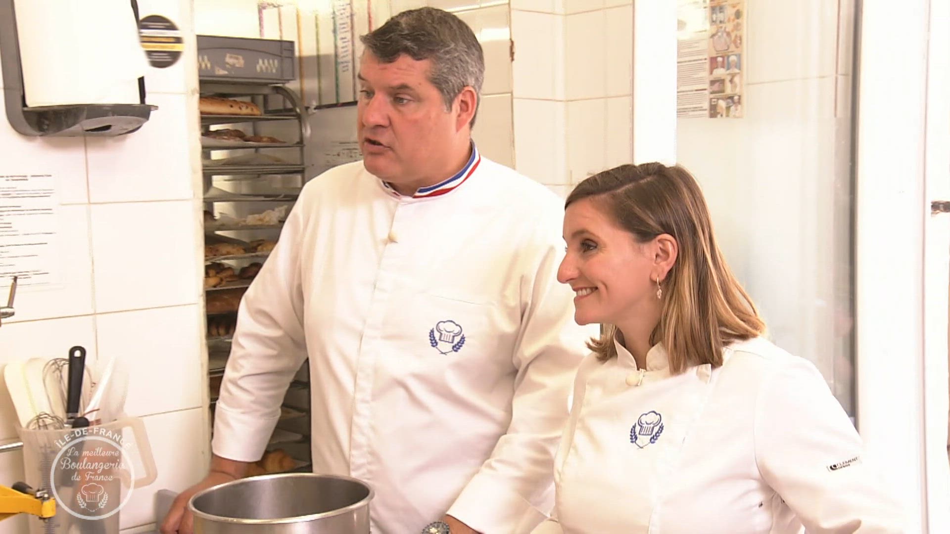 Replay La meilleure boulangerie de France, J4 : Paris et petite ...