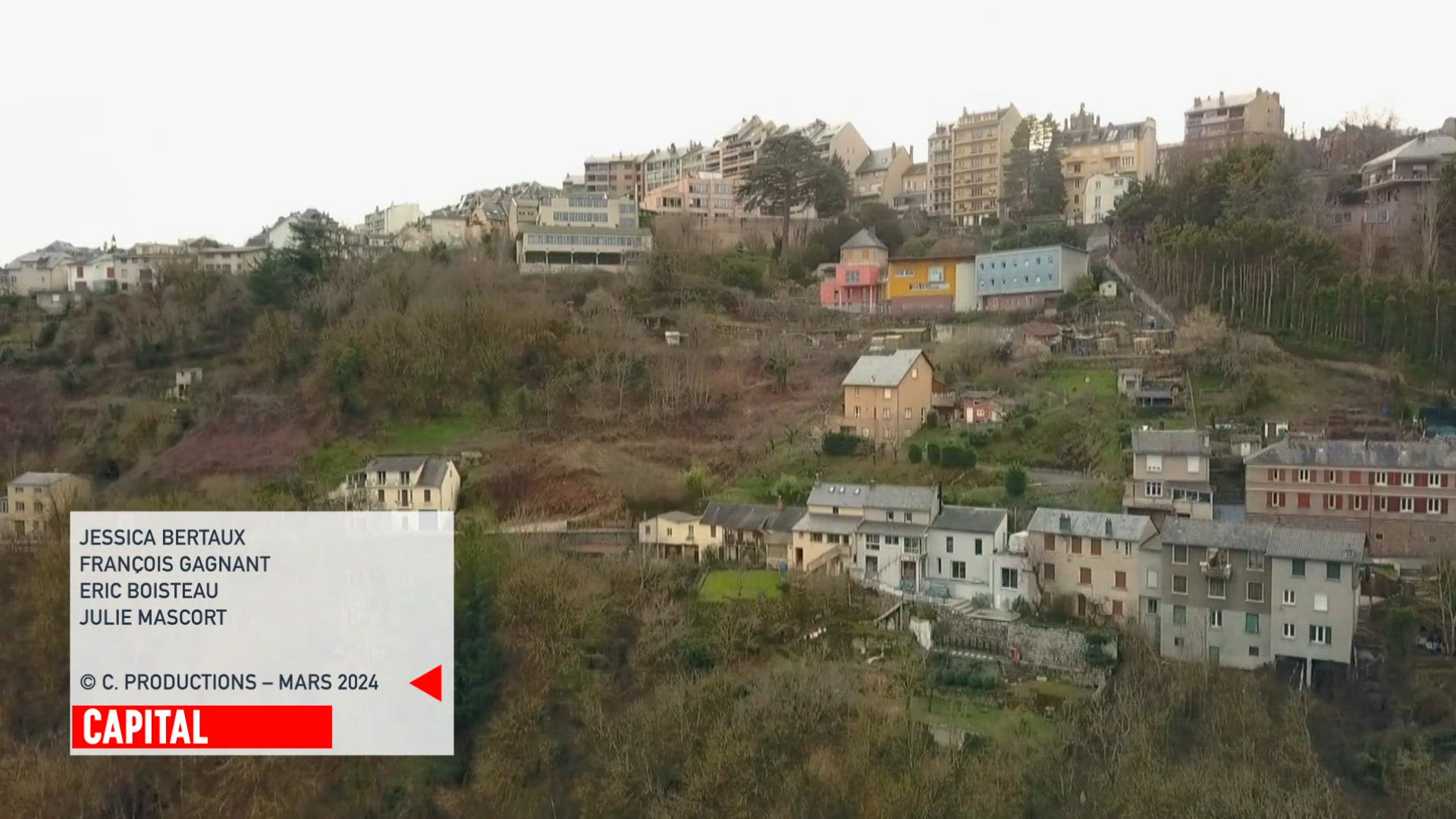 Capital en Replay? Revoir toutes les émissions de Capital en replay.