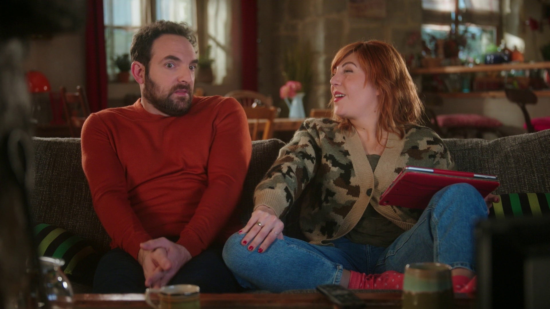 Replay Scènes de ménages, Scènes de ménages 20h30 29/03/24 du M6