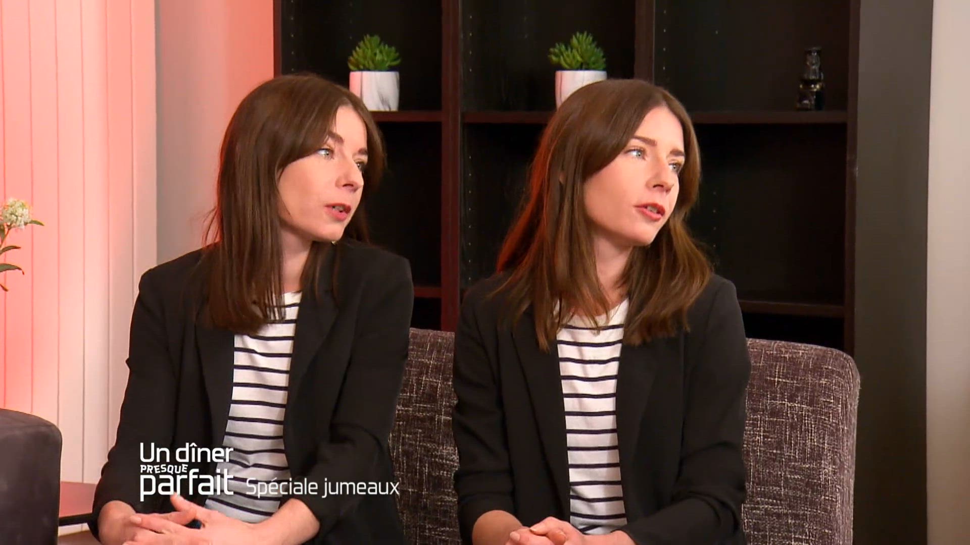 Replay Un dîner presque parfait, J1 : Spéciale U.S.A du W9