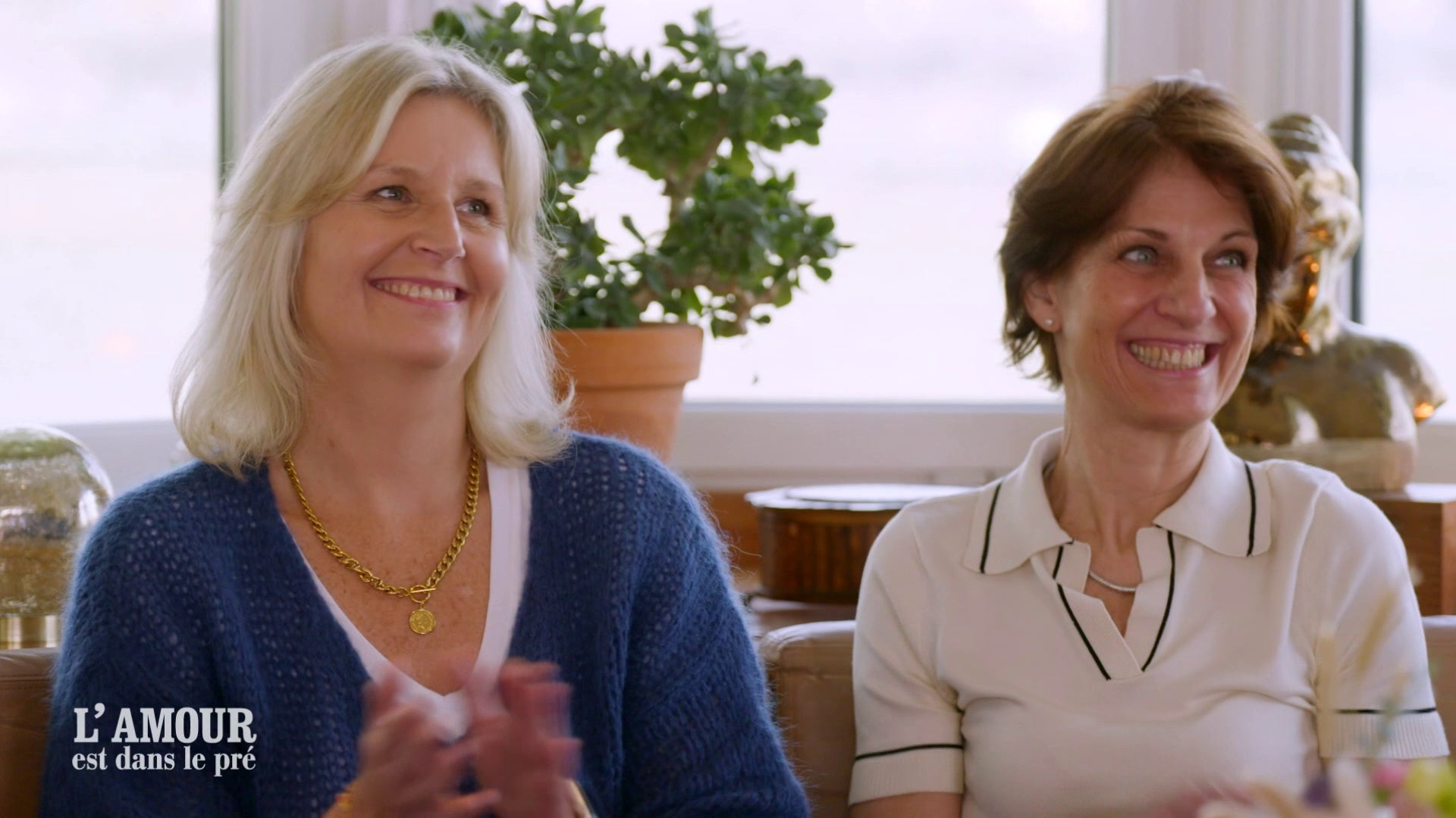 Replay L'amour est dans le pré, Épisode 5 - Partie 2 du M6