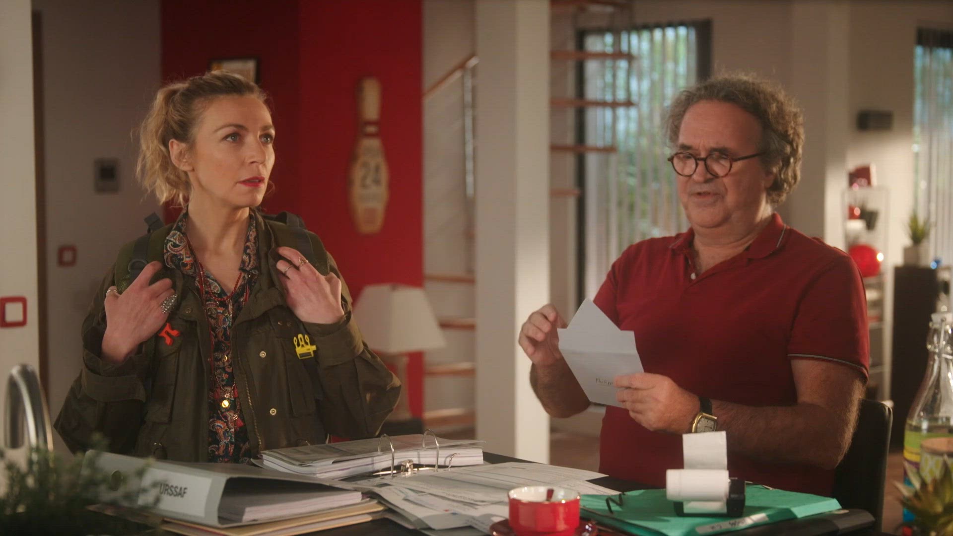 Replay Scènes de ménages, Scènes de ménages 16/09/24 du M6