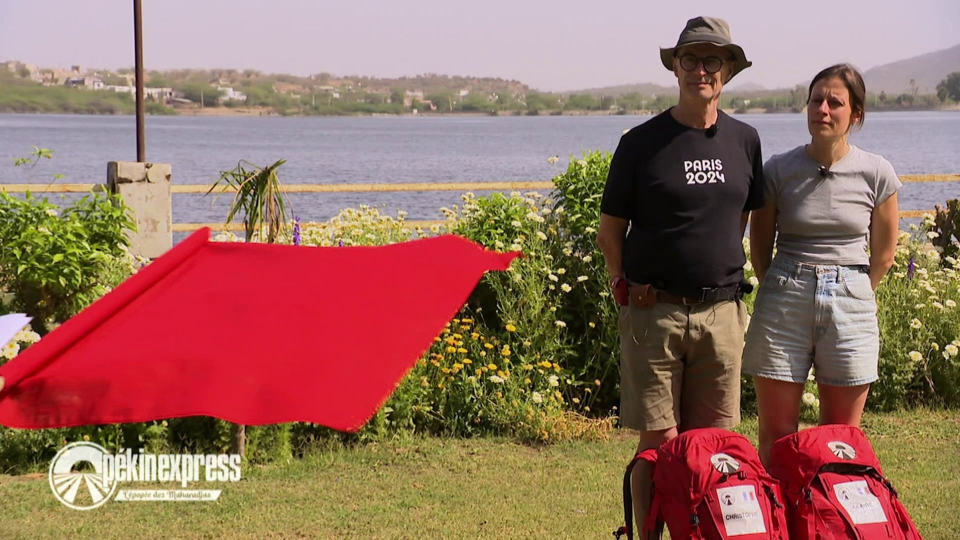 Replay Pékin Express, Épisode 6 - finale - Partie 2 du M6