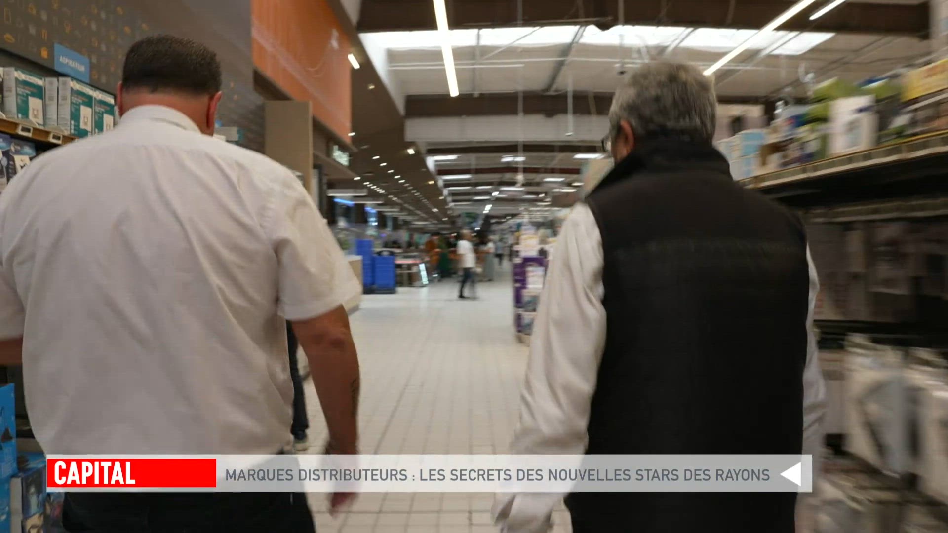 Capital en Replay? Revoir toutes les émissions de Capital en replay.