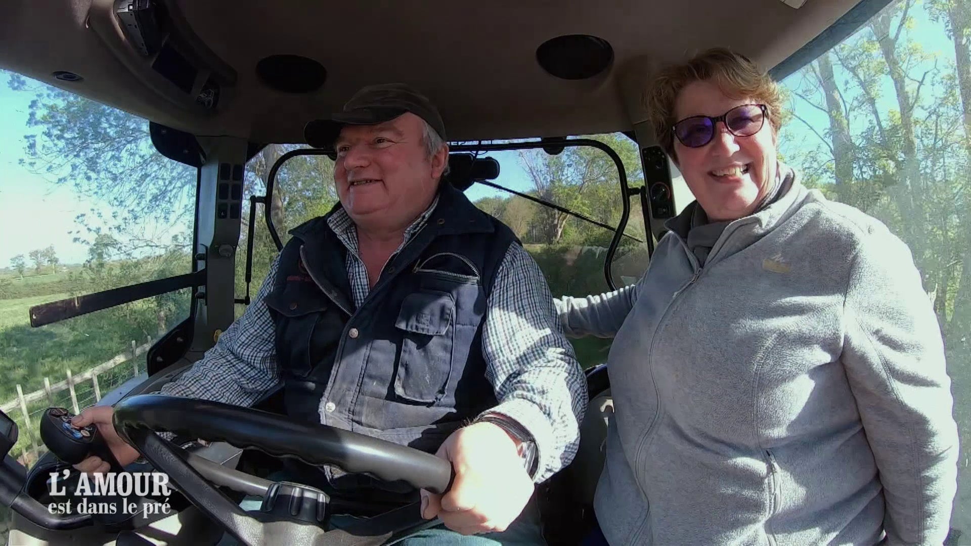 Replay L'amour est dans le pré, Les portraits - Épisode 1 (1/2) du M6