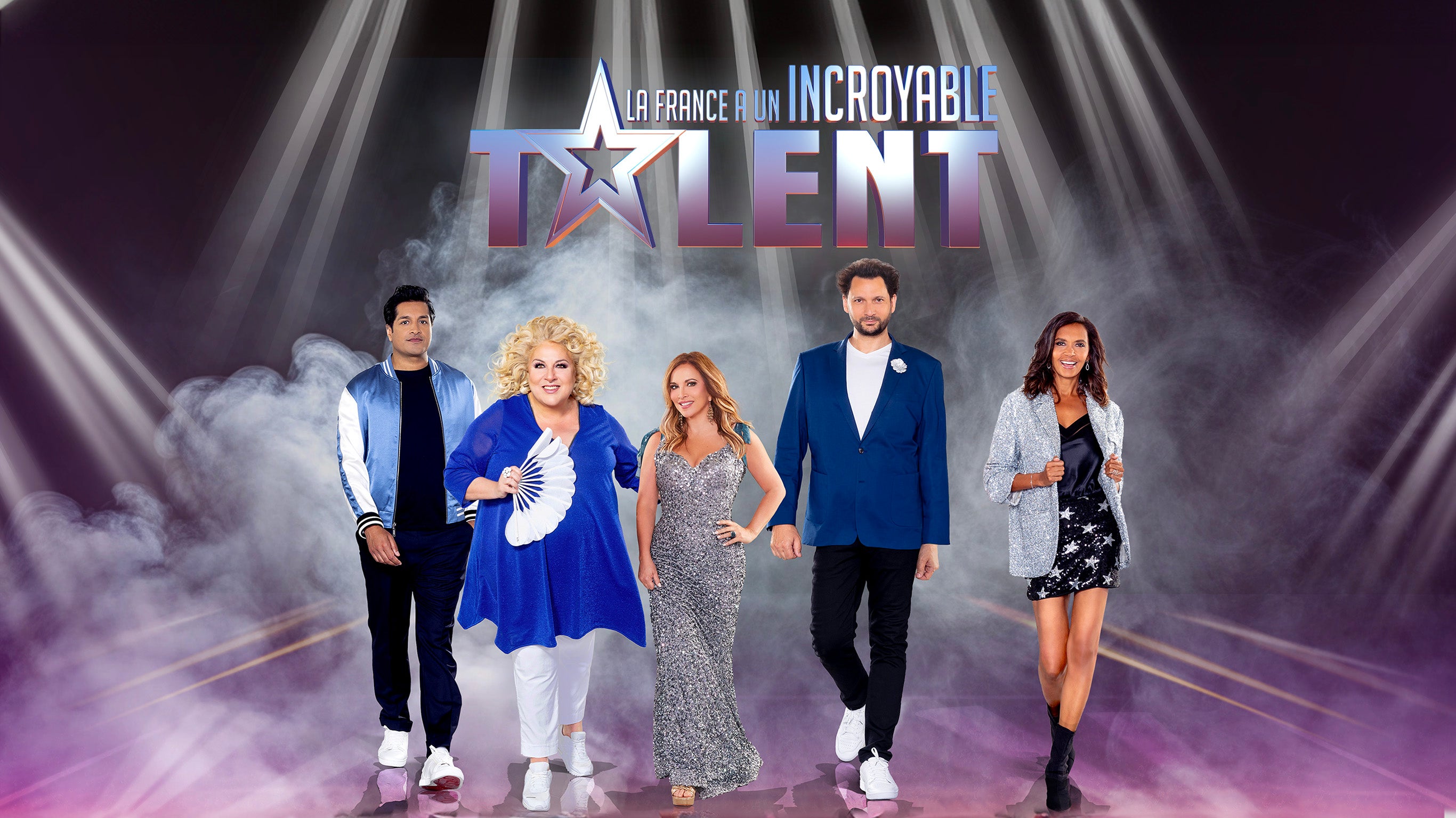 Replay La France a un incroyable talent, Épisode 1 - les auditions - Partie 1 du M6