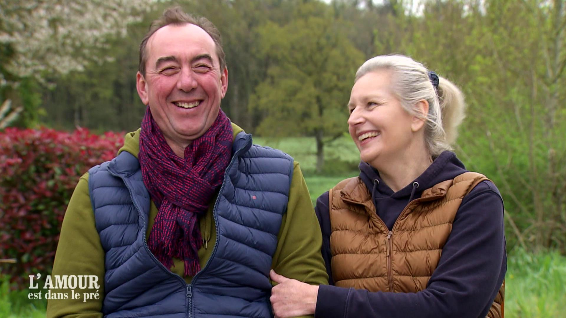 Replay L'amour est dans le pré, Épisode 14 - Partie 2 du M6