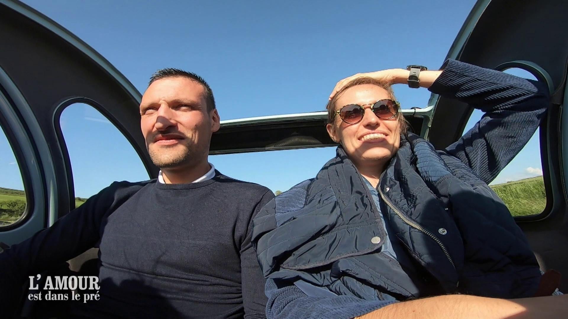 Replay L'amour est dans le pré, Épisode 14 - Partie 1 du M6