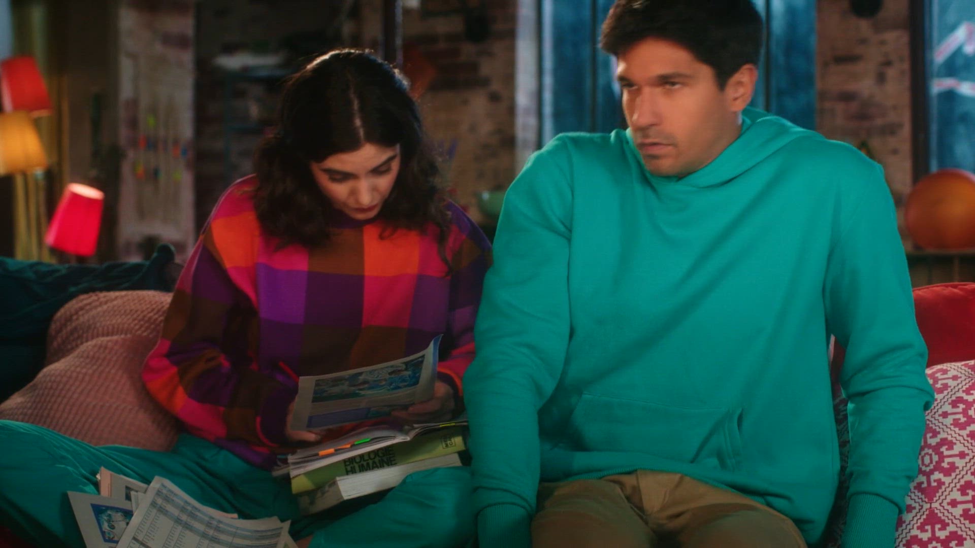 Replay Scènes de ménages, scènes de ménages 17/11/24 du M6