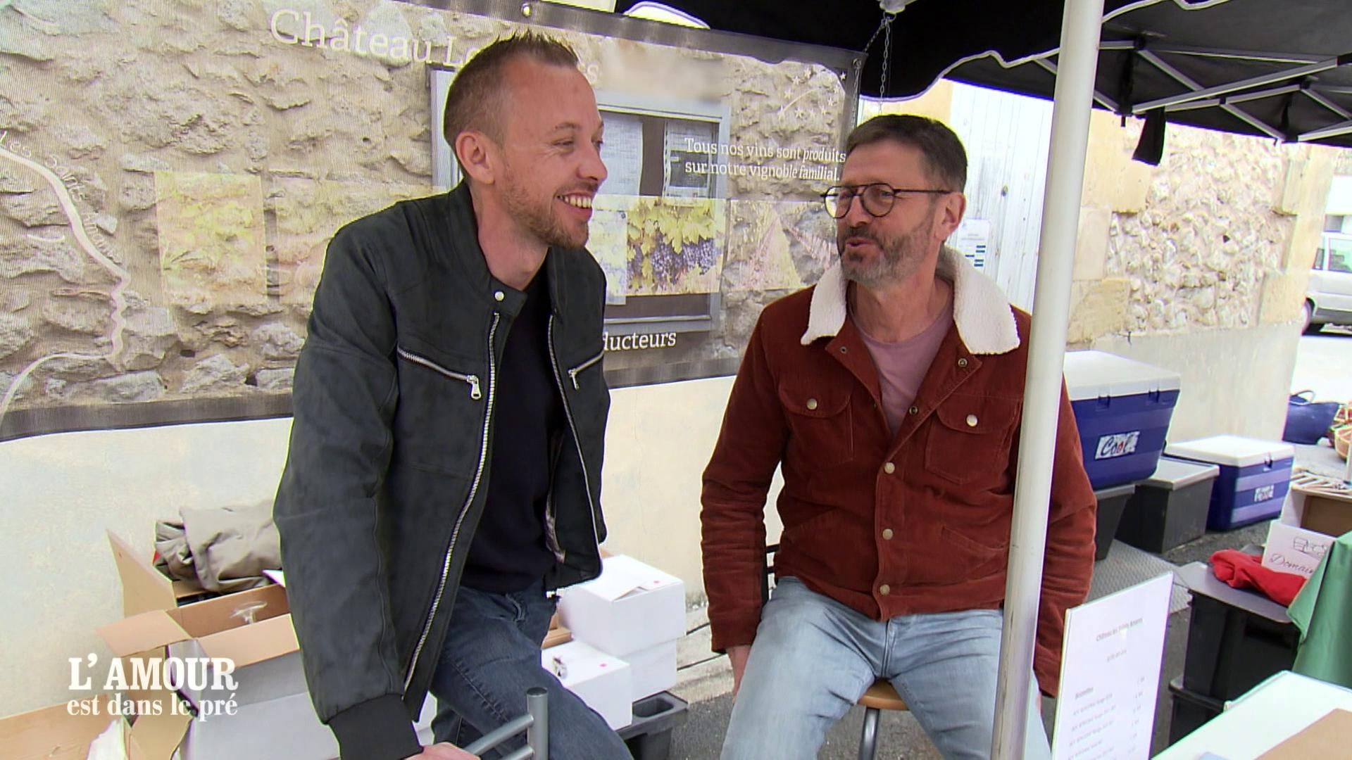 Replay L'amour est dans le pré, Les portraits - Épisode 1 (1/2) du M6