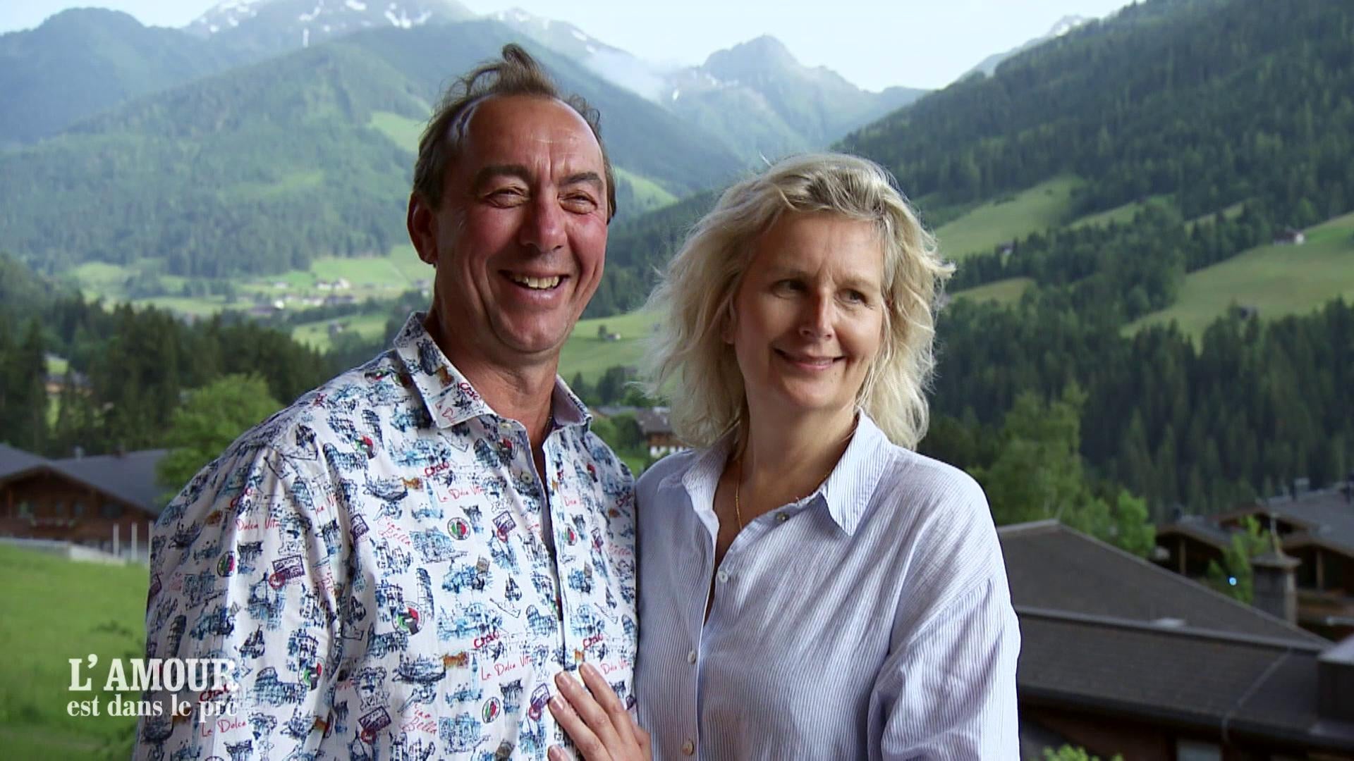 Replay L'amour est dans le pré, Épisode 14 - Partie 1 du M6