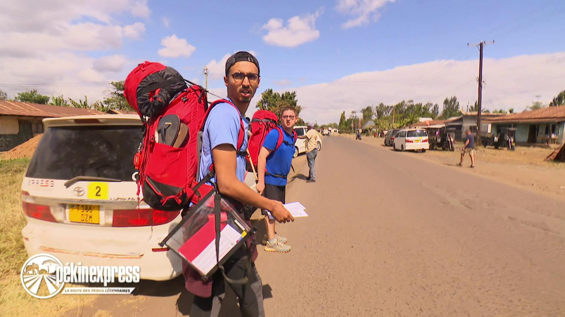 Replay Pékin Express, Épisode 1 - Partie 1 du M6