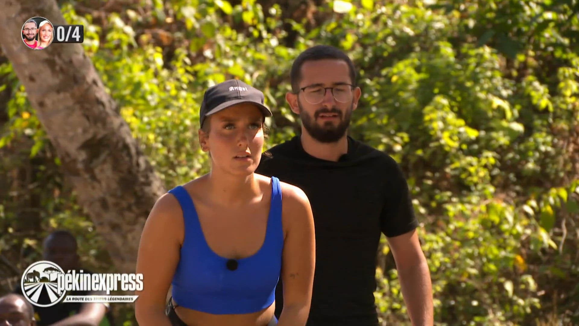 Replay Pékin Express, Épisode 3 - Partie 1 du M6