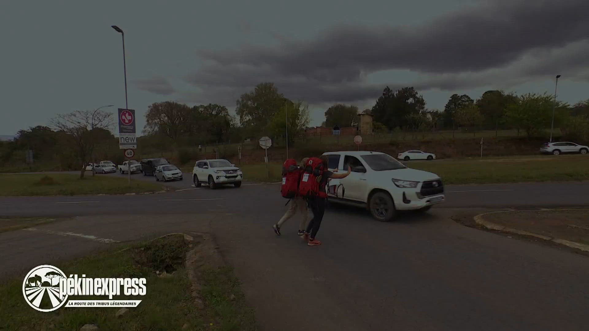 Replay Pékin Express, Épisode 12 - finale - Partie 1 du M6