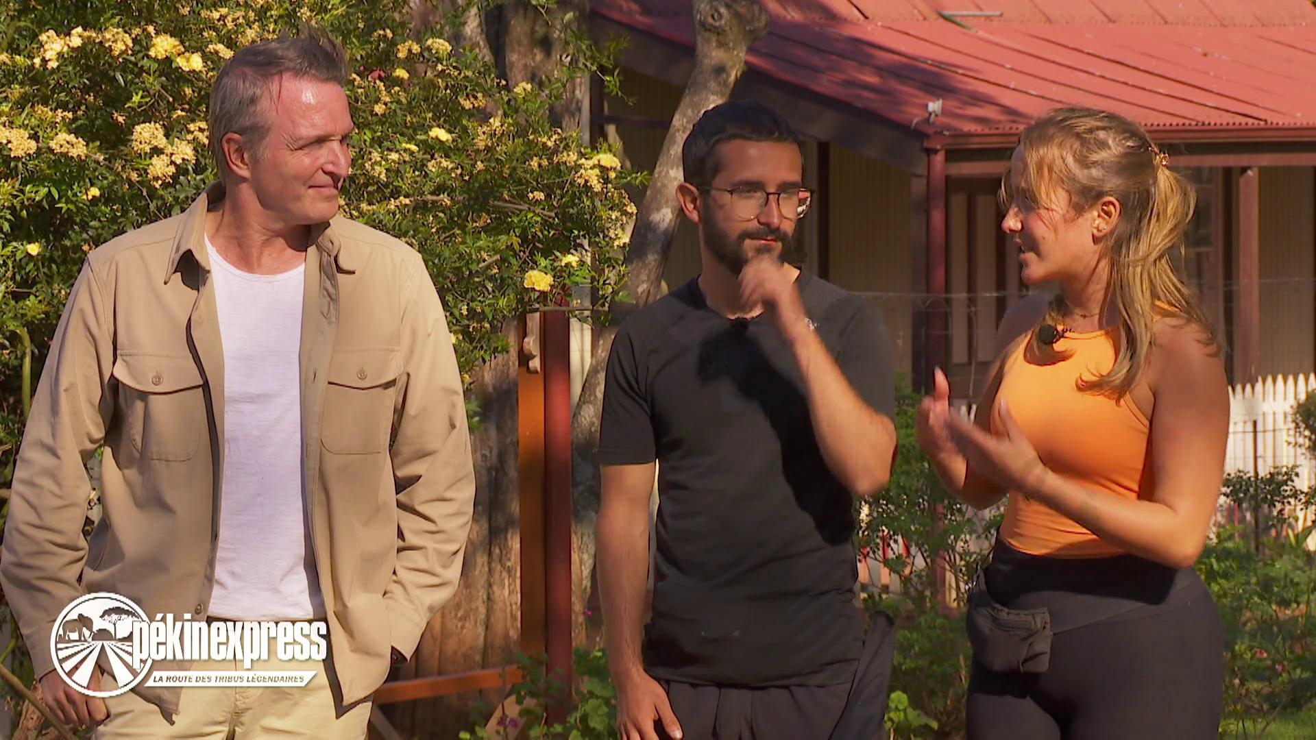 Replay Pékin Express, Épisode 11 - demi-finale - Partie 1 du M6