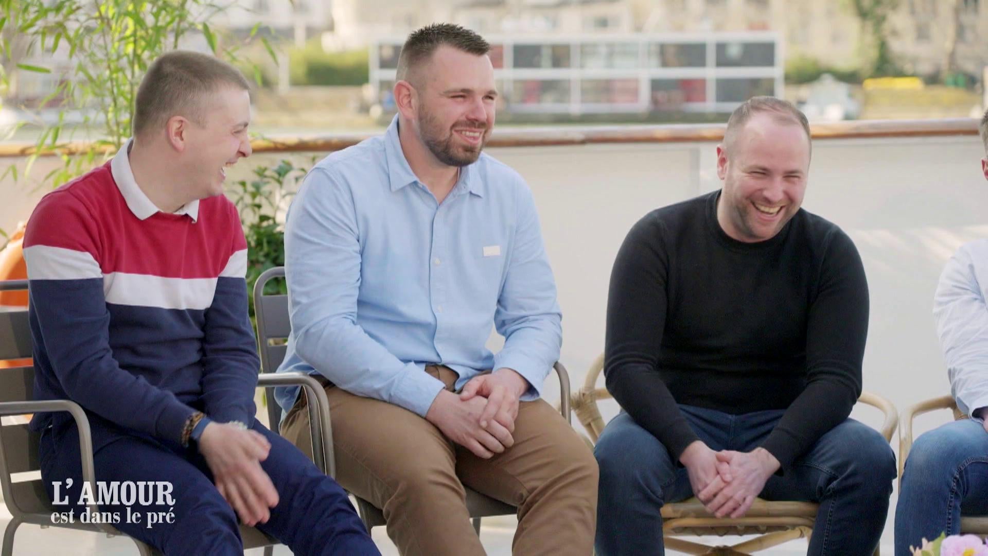 Replay L'amour est dans le pré, Les portraits - Épisode 1 (1/2) du M6