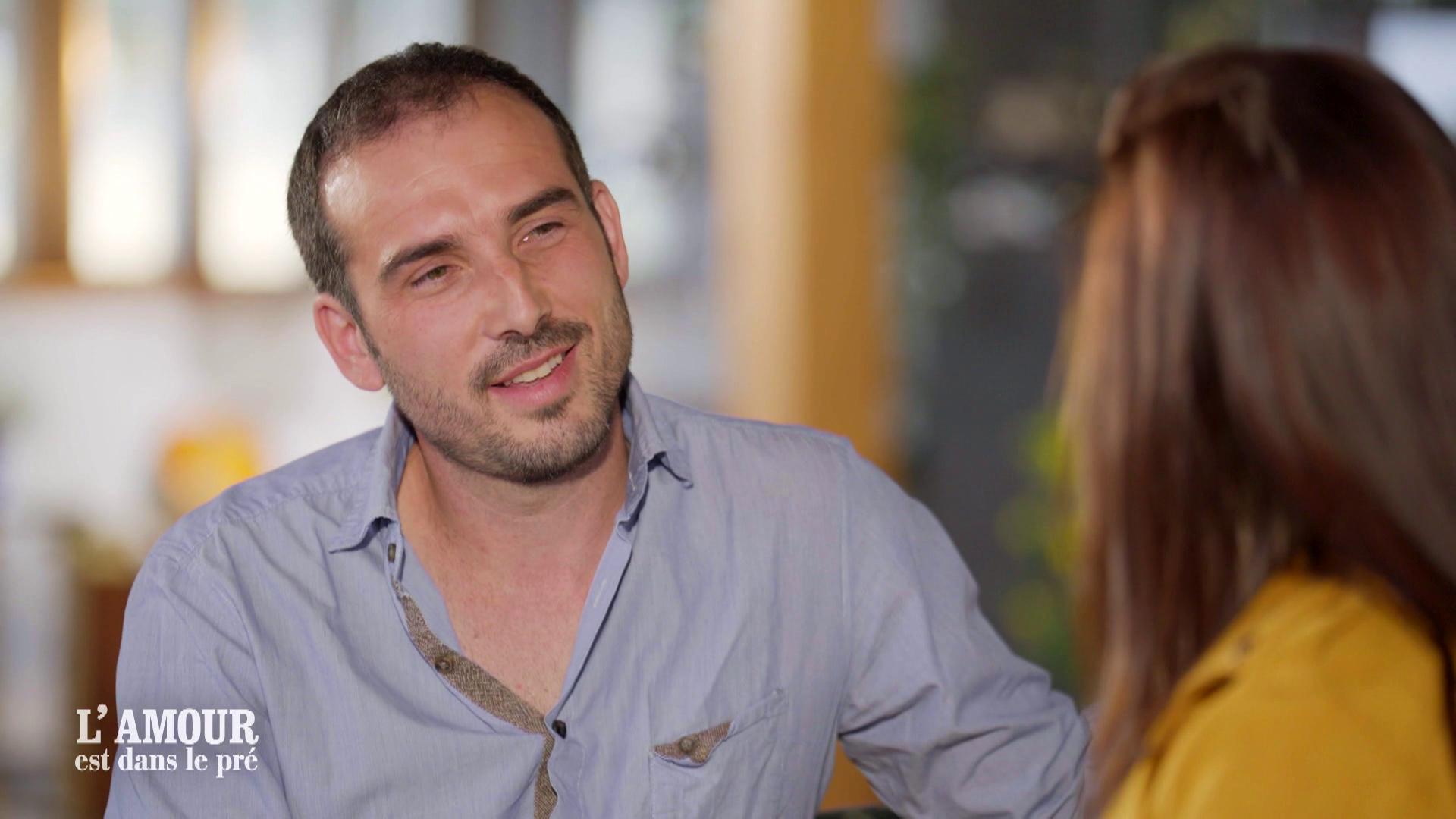 Replay L'amour est dans le pré, Épisode 3 - Partie 1 du M6