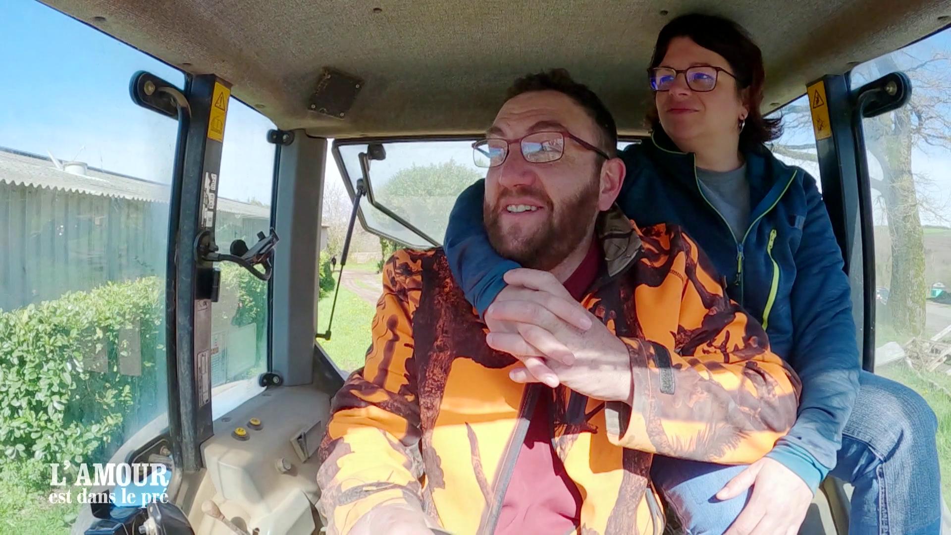 Replay L'amour est dans le pré, Épisode 5 - Partie 1 du M6