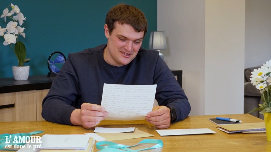 Replay L'amour est dans le pré, Épisode 5 - Partie 1 du M6