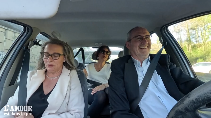 Replay L'amour est dans le pré, Épisode 5 - Partie 1 du M6