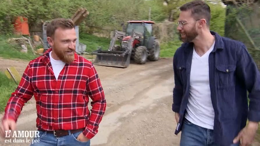 Replay L'amour est dans le pré, Épisode 5 - Partie 1 du M6