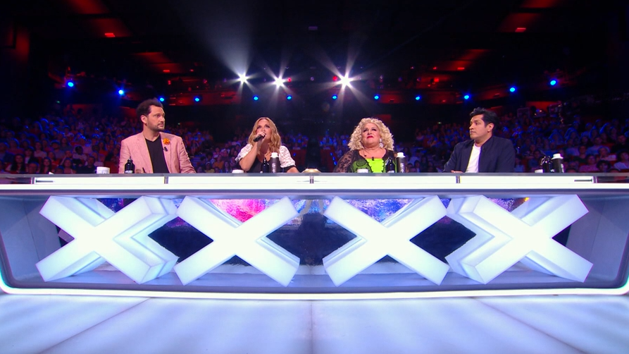 Replay La France a un incroyable talent, Épisode 1 - les auditions - Partie 1 du M6