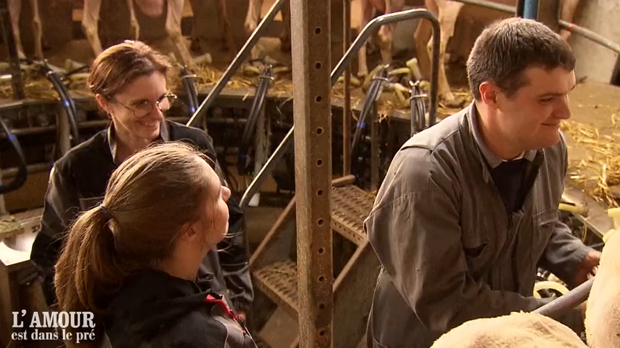 Replay L'amour est dans le pré, Épisode 5 - Partie 1 du M6