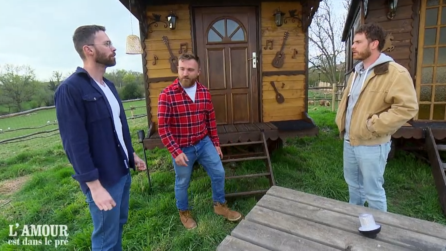 Replay L'amour est dans le pré, Épisode 5 - Partie 1 du M6