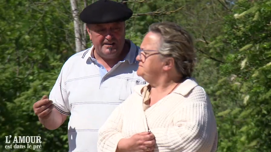 Replay L'amour est dans le pré, Épisode 5 - Partie 1 du M6
