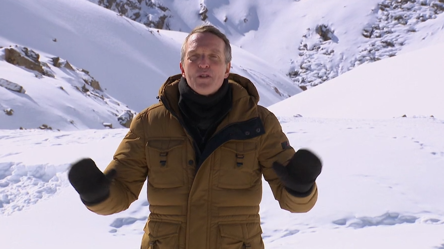 Replay Pékin Express, Épisode 4 - Partie 1 du M6