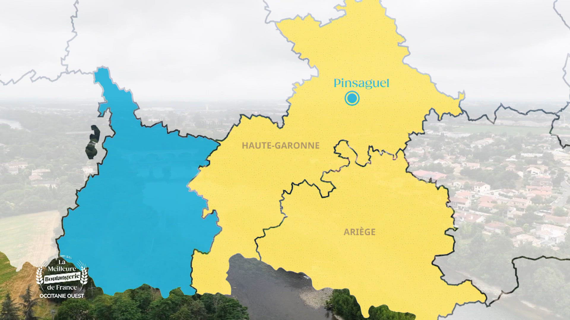 Replay La meilleure boulangerie de France, J3 : Ouest de l'Occitanie du M6