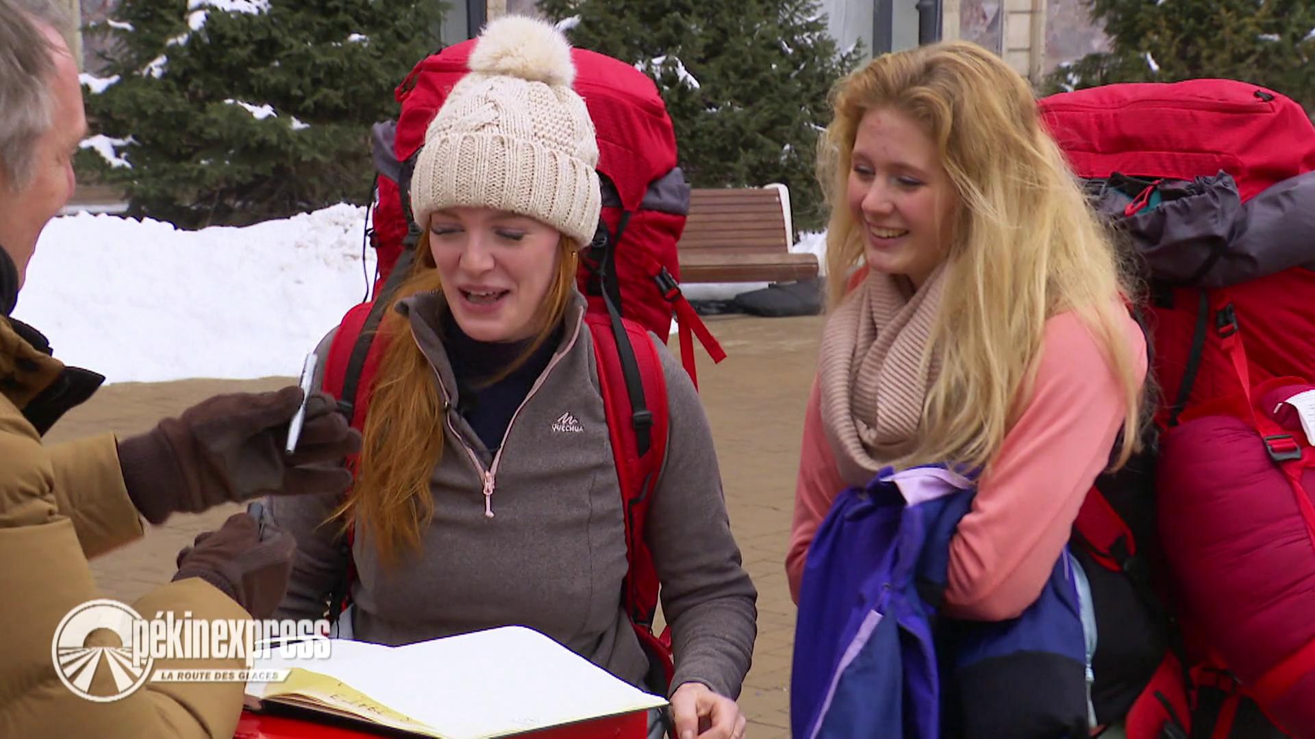 Replay Pékin Express, Épisode 12 - finale - Partie 1 du M6