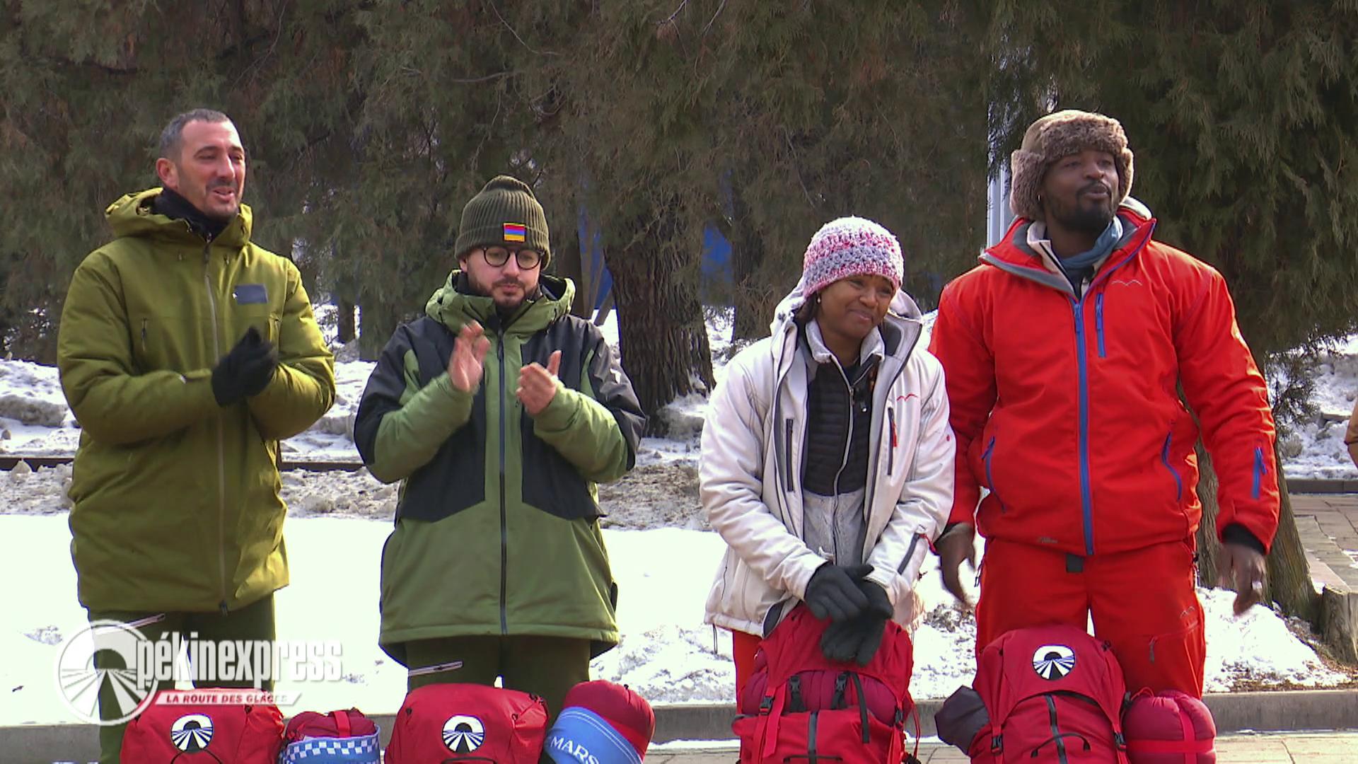 Replay Pékin Express, Épisode 12 - finale - Partie 1 du M6