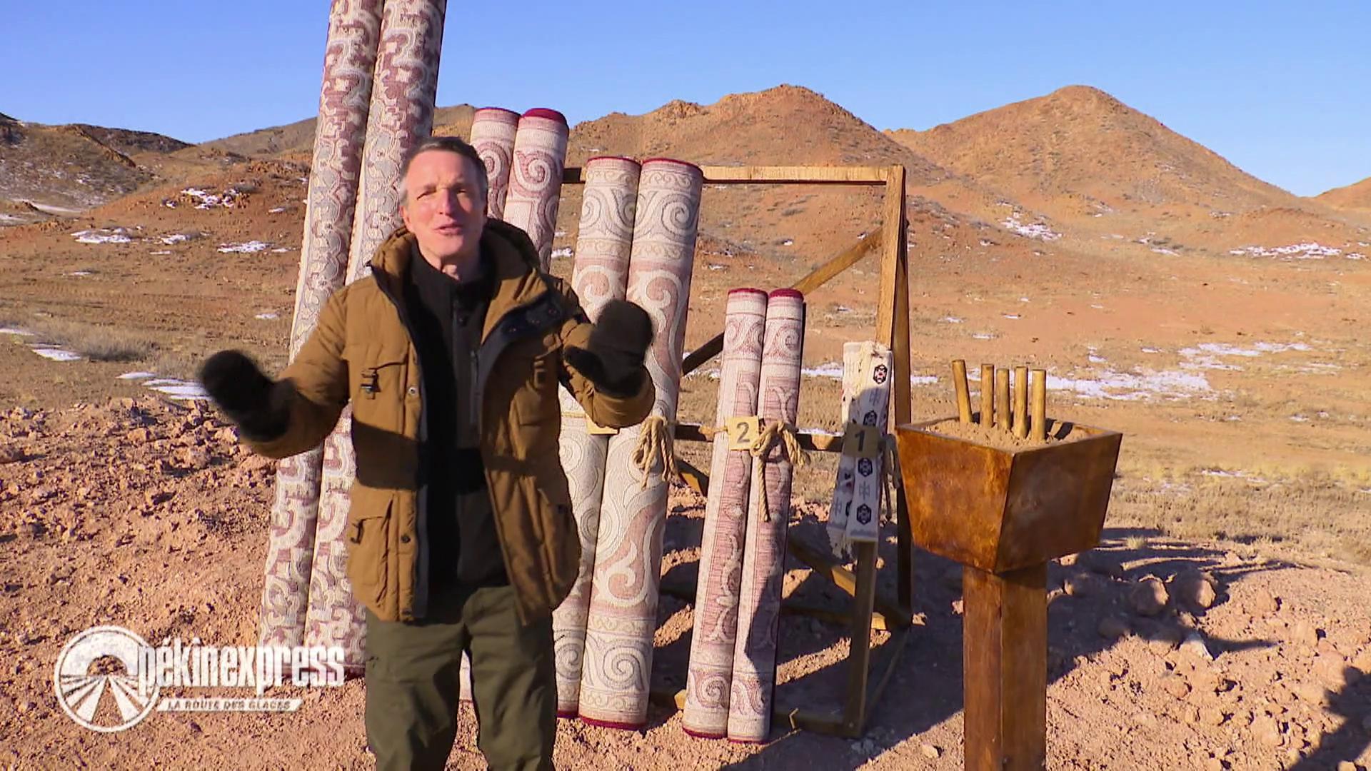 Replay Pékin Express, Épisode 12 - finale - Partie 1 du M6