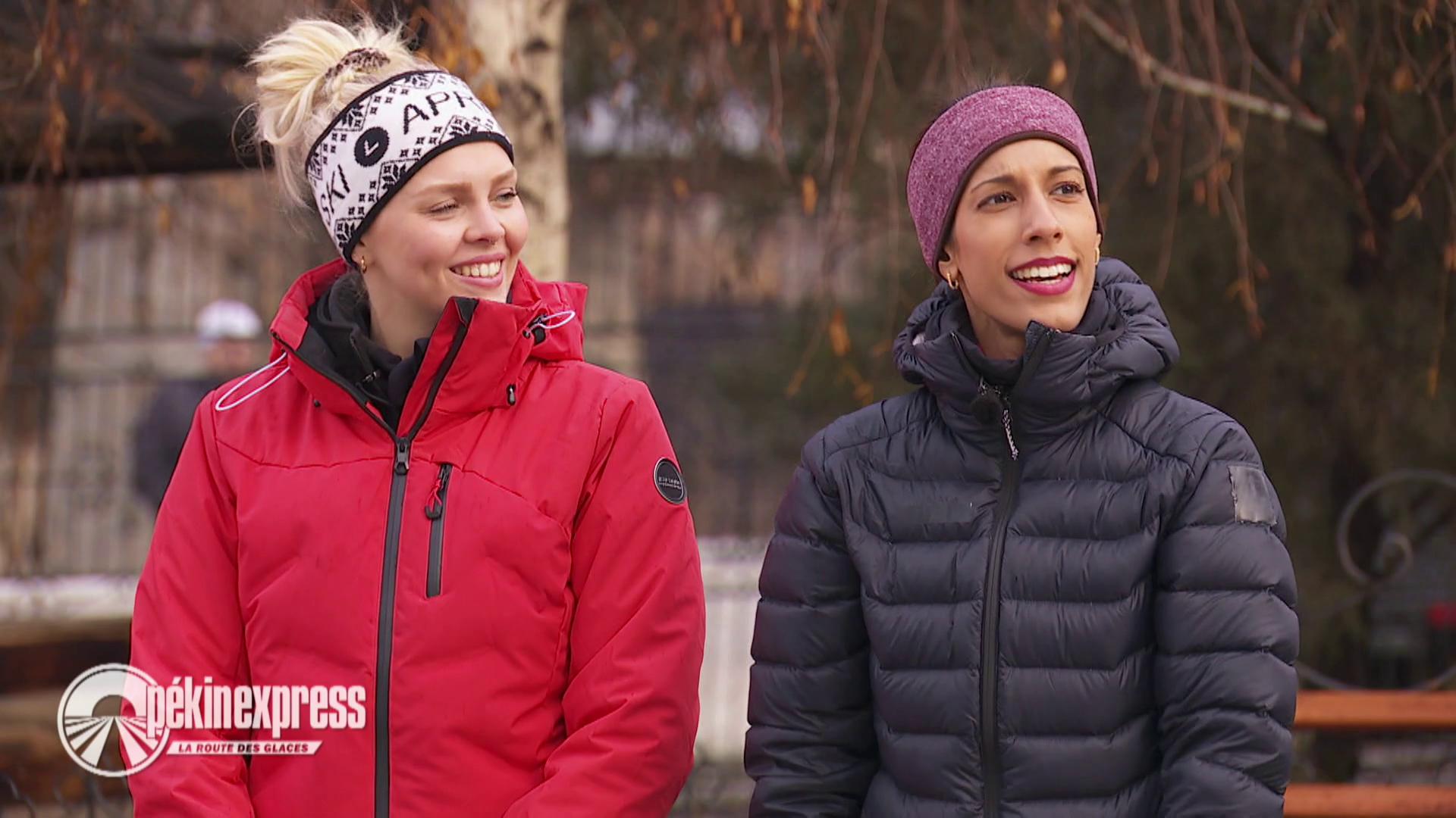 Replay Pékin Express, Épisode 4 - Partie 1 du M6