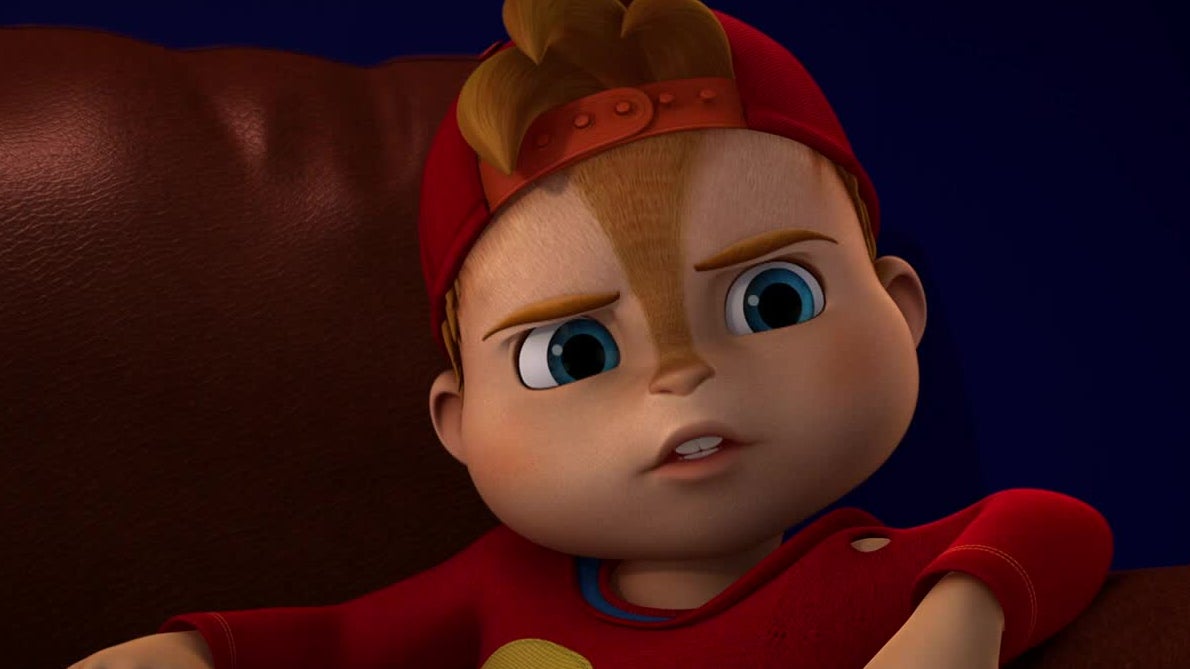 Replay Alvinnn !!! Et les Chipmunks, On est les Chipmunks du M6