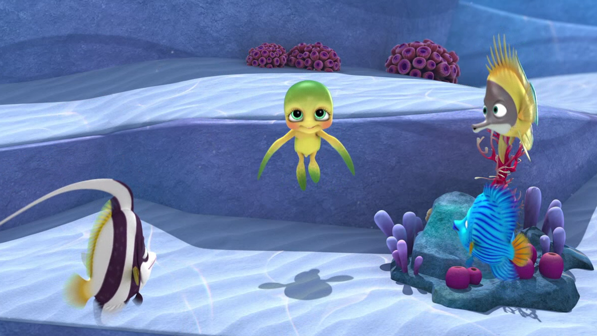 Replay Sammy & co, Yoko du M6