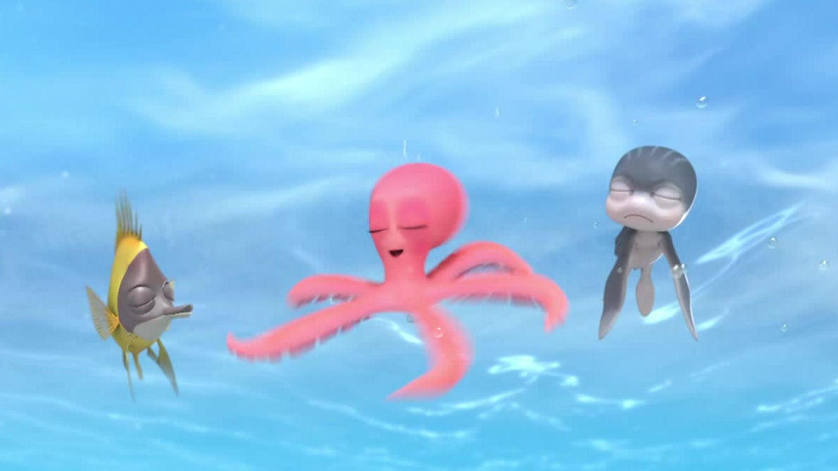 Replay Sammy & co, Dans l'ombre de Ricky du M6